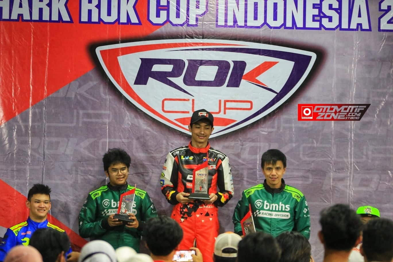 Hasil Lomba Eshark Rok Cup Indonesia Putaran 6 2022 - OtomotifZone