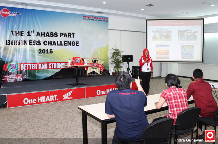 Tingkatkan Kemampuan PIC dan Counter Part, DAM Gelar The 1st AHASS Part ...