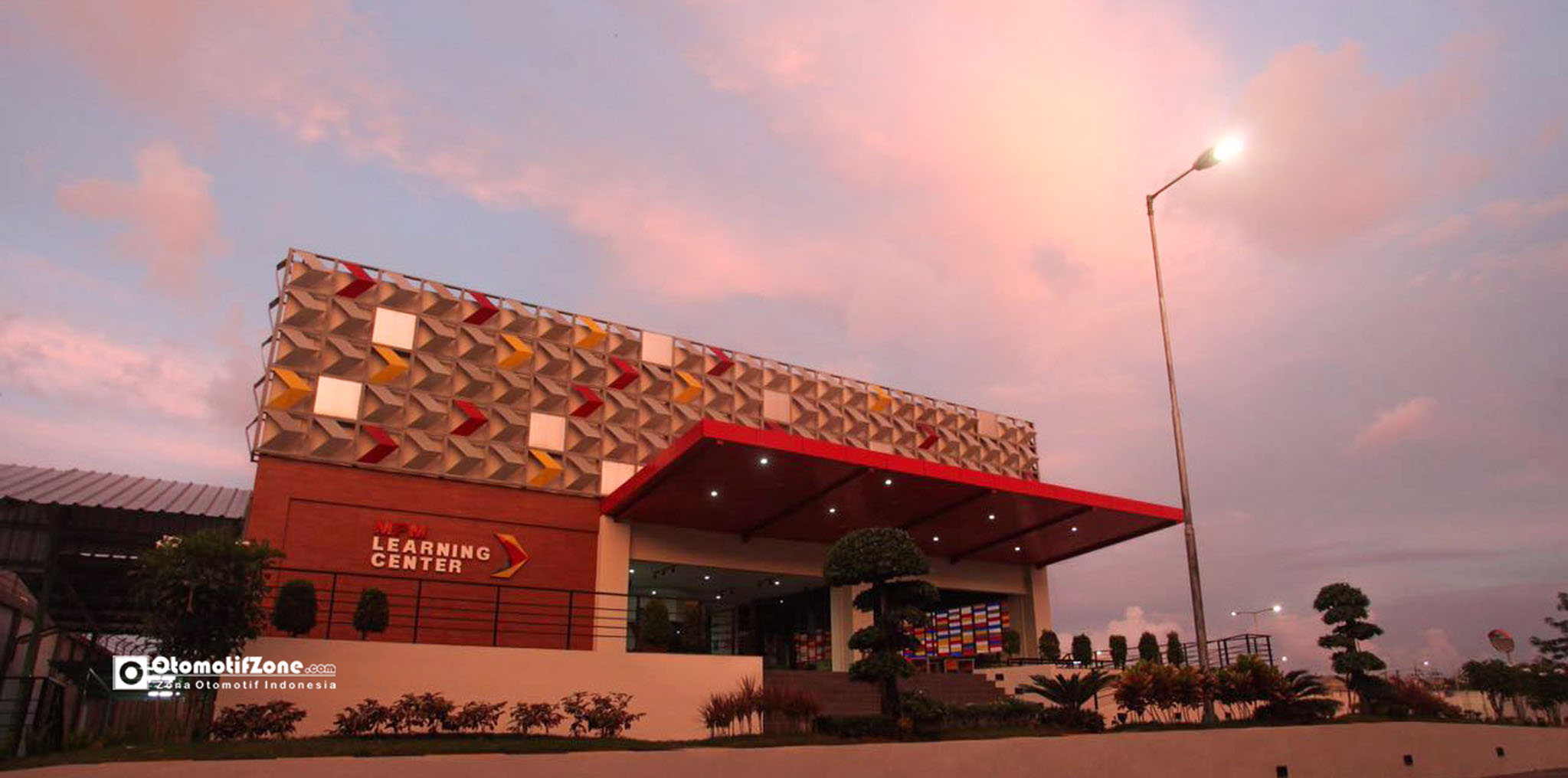 Peresmian MPM Learning Center dan Safety Riding Center: Terluas di ...