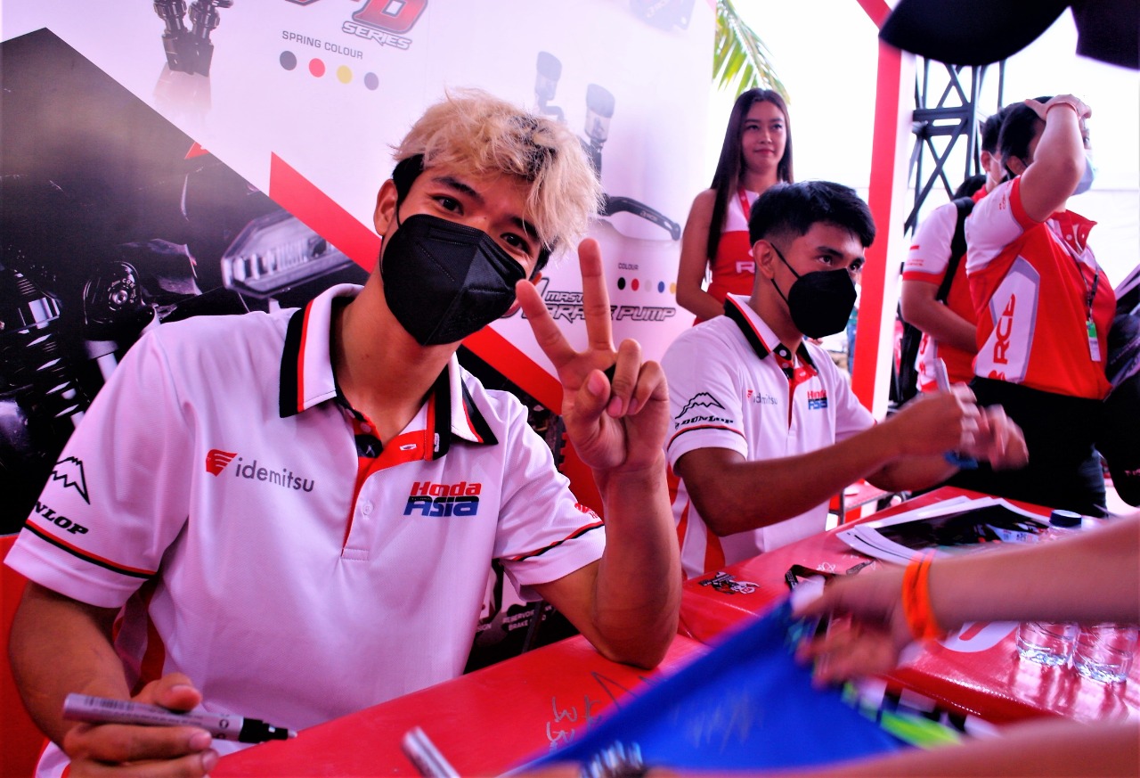 Tampil Beda di MotoGP Mandalika, Pebalap Dunia MotoGP, Moto 2 dan Moto ...