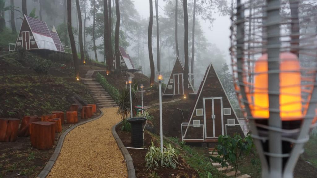 Touring Ke Pegunungan, Loccal Lodge Trawas Mojokerto Jadi Pilihan Yang ...