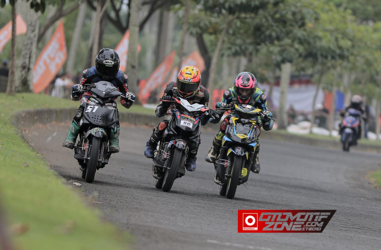 283 Starter Road Race Pangandaran 2023 - OtomotifZone
