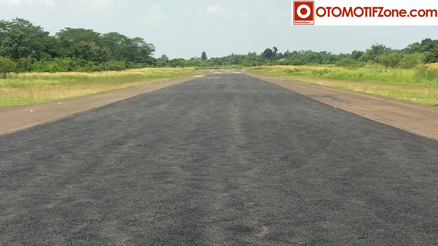 Aspal Baru Siap Memanjakan Drag Bike dan Drag Race Bodisa - OtomotifZone