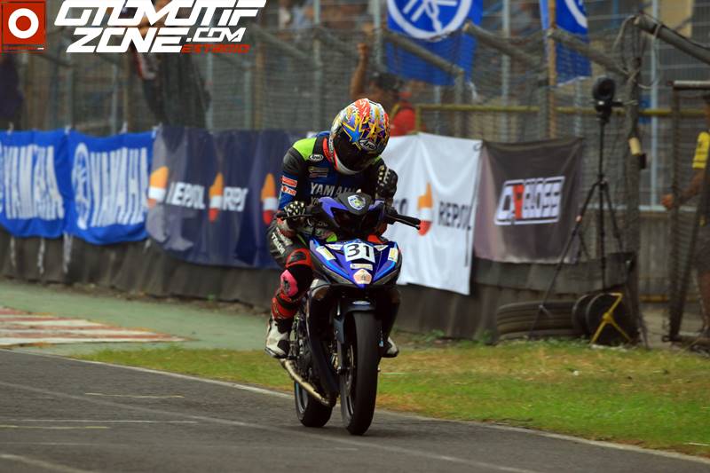 Pra PON XXI: Ada Revisi Hasil, Felix PM Tetap Juara - OtomotifZone