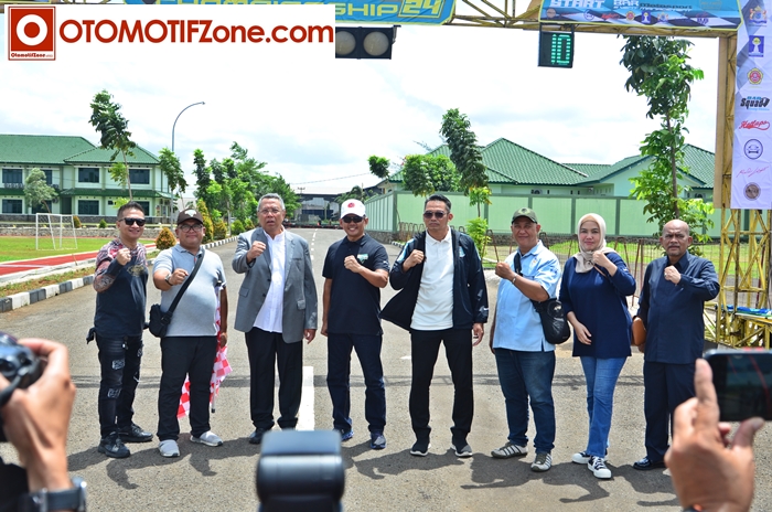 “Pelukan” Hangat Diberikan Untuk BAR Motosport di LIARR 2024 Putaran 1 ...