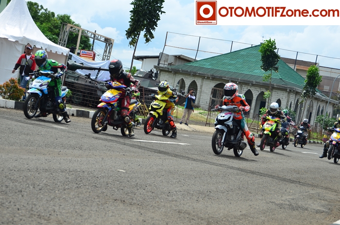 Hasil Keseluruhan Limpung Alugoro Road Race Championship 2024 Putaran 1 ...