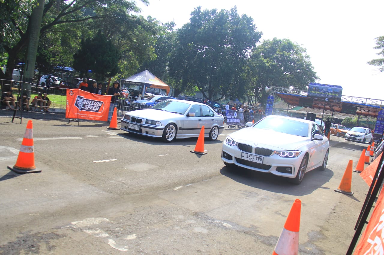 Hasil Lomba West Java Drag Race 2024 Part 2 Sirkuit NP. Brigif 15 ...
