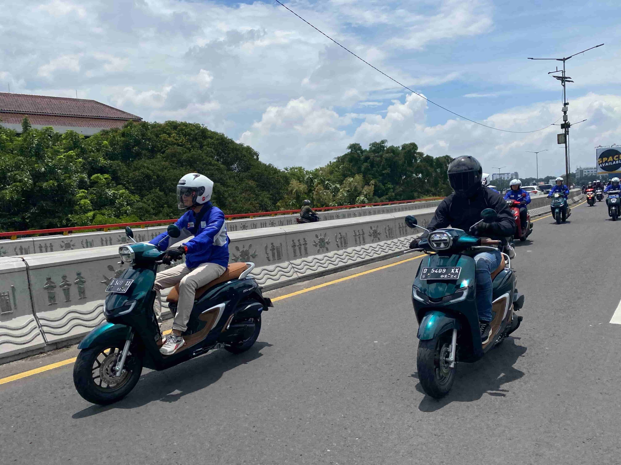 Tips Merencanakan Perjalanan Touring dengan Motor - OtomotifZone
