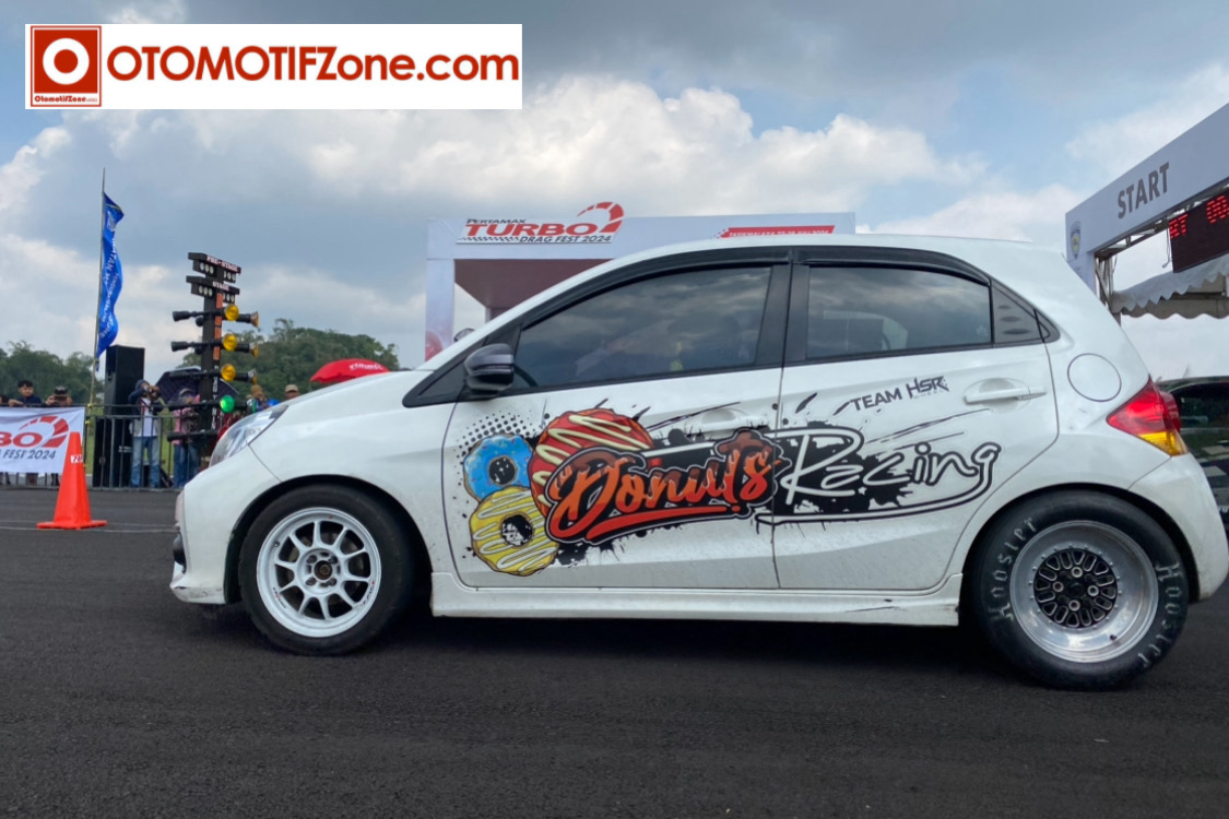 Misi Balas Dendam! Duet Inti Donuts Racing Tampil Mempesona di Pertamax ...