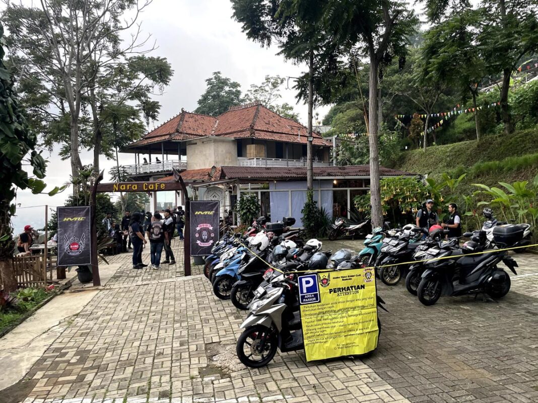 Honda Vario Riders Club (HVRC) Bandung Rayakan Ulang Tahun ke-18 ...