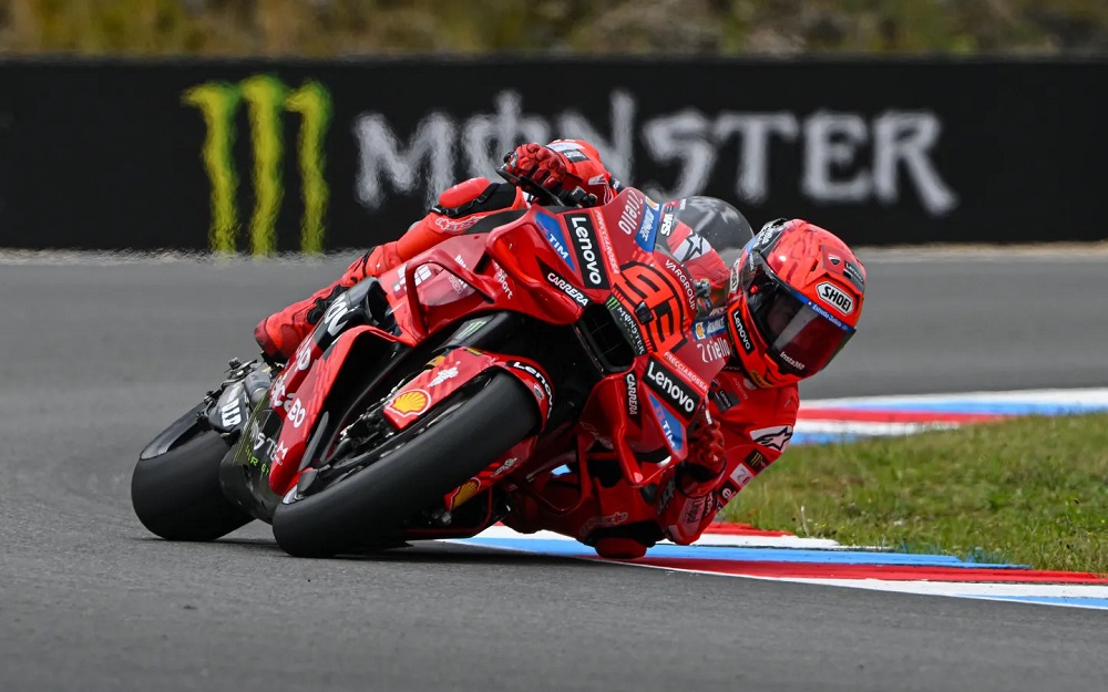 Juara MotoGP Brno 2025, Tanda - Tanda Juara Dunia Makin Nyata ...