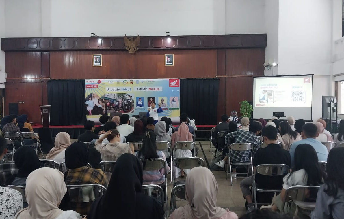 Generasi Muda Diajak Jadi Pelopor Keselamatan Berkendara - OtomotifZone