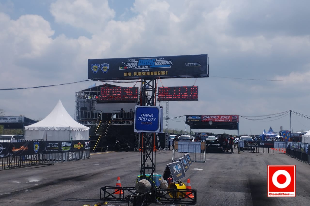 Final Battle Java Drag Record 2025, Dapat Atensi Penuh Dari Divisi ...