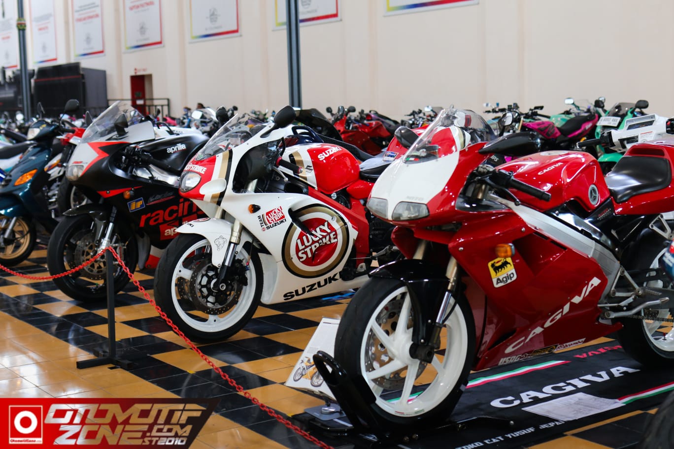 BURUAN DAFTAR! Kuota Restoration Contest Two Stroke Party di Solo ...