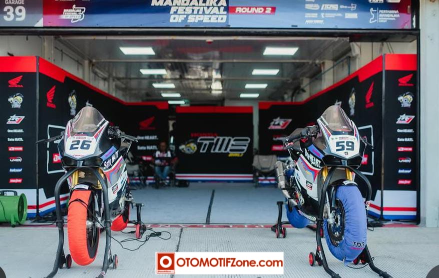 Honda TMS Bali Siap Beri Gebrakan di 2026 - OtomotifZone