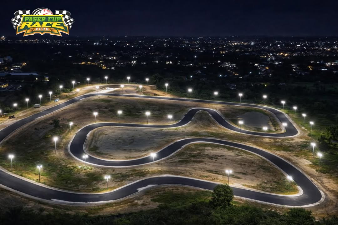 Atmosfer Balap Kian Terasa, Paser Cup Race 2026 Siap Dimulai - OtomotifZone